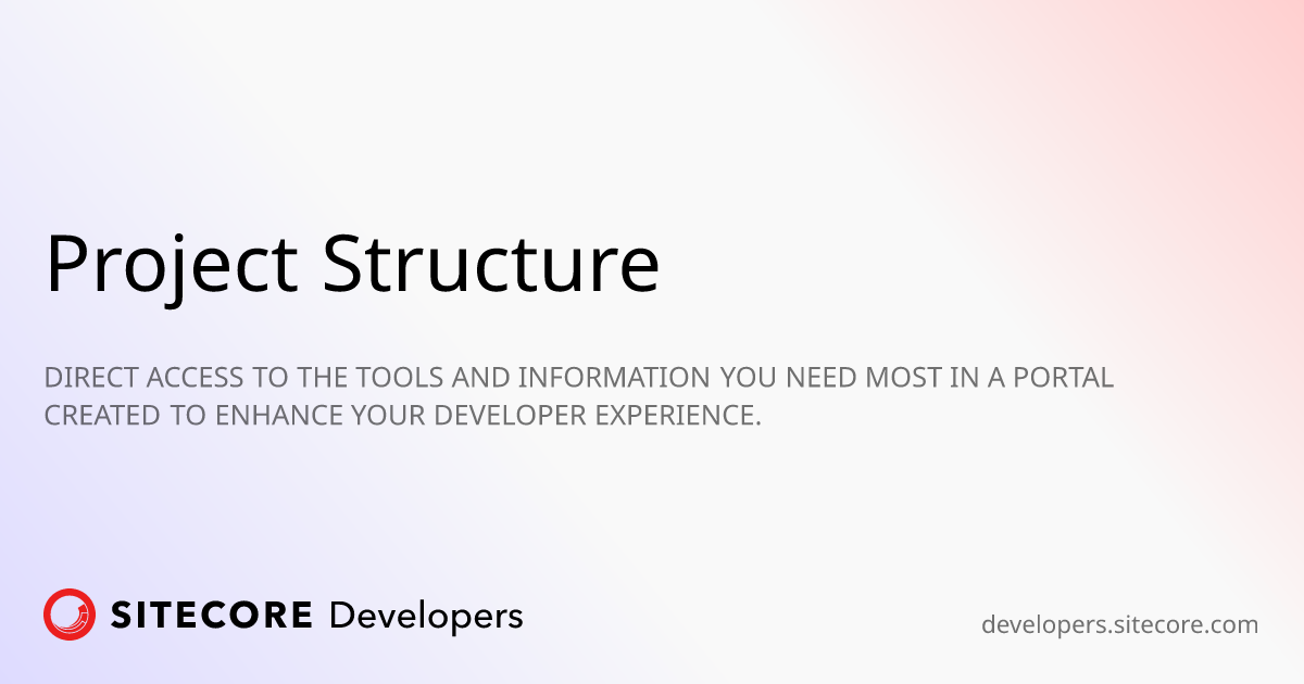 Project Structure 