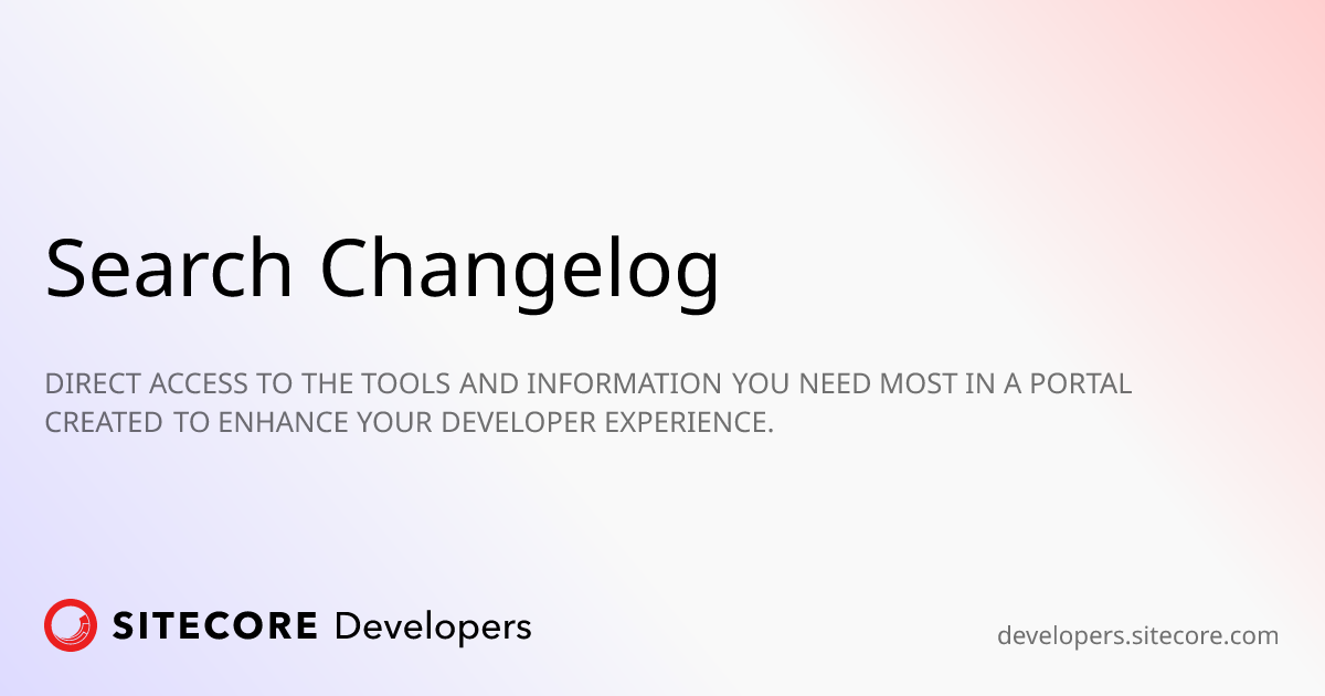 Web crawlers (basic and advanced) and the API crawler have new configuration settings and ...